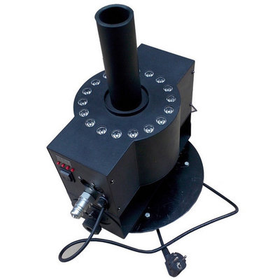 Bar light 1500W LED Stage Fog Machine Disco Stage Effect Equipment
