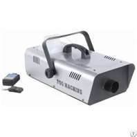 400W 3A / 5A 5m distance Stage Mini DMX Fog Machine for performance, concerts
