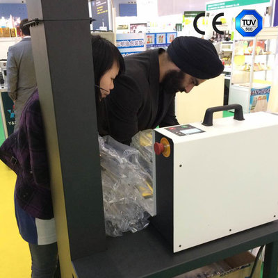 Competitive price air bubble bag making machine
