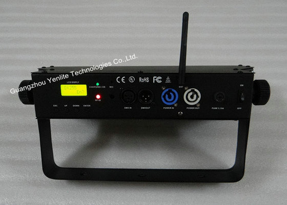 30 Degree DMX LED Stage Light Of Red / Green / Blue / White Outdoor Stage Lighting