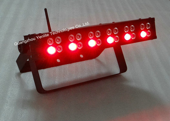 30 Degree DMX LED Stage Light Of Red / Green / Blue / White Outdoor Stage Lighting