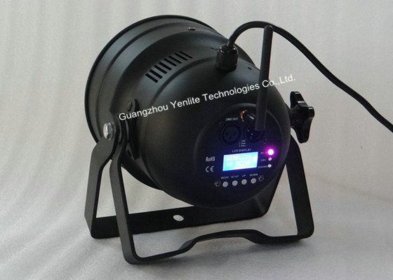 Party Wireless LED Par Cans  