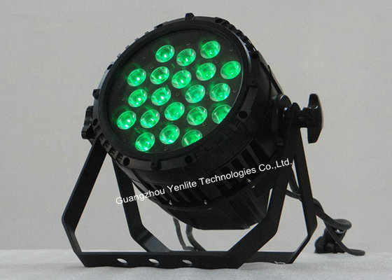 DMX Wireless LED Par Cans