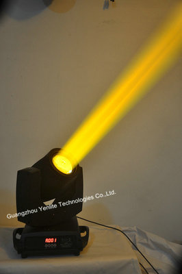 DMX Rotating LED Beam