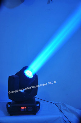 DMX Rotating LED Beam