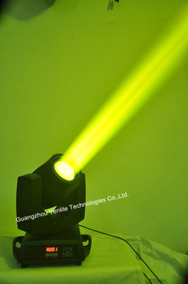 DMX Rotating LED Beam