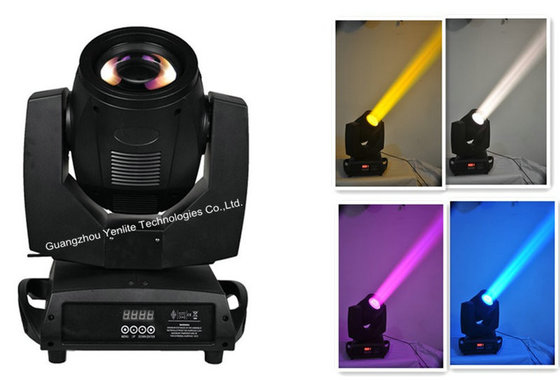 DMX Rotating LED Beam