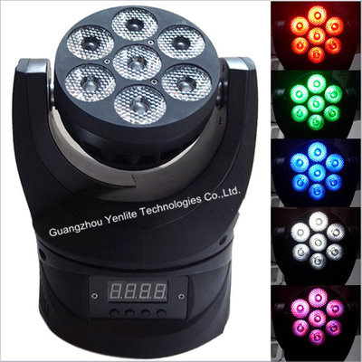 DMX LED Moving Head Wash 