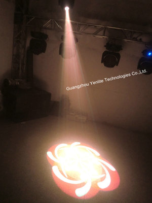 DMX Moving Head LED Stage Lights  