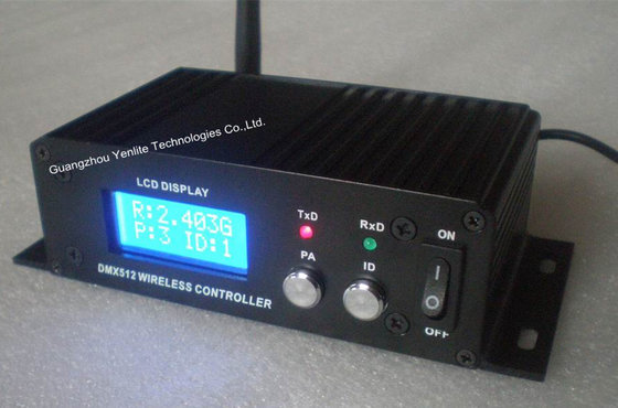 700M Wireless DMX Transmitter Receiver 