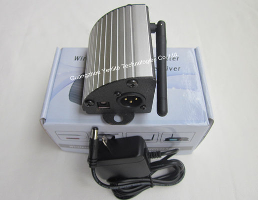 2.4GHz Wireless DMX Transmitter Receiver 