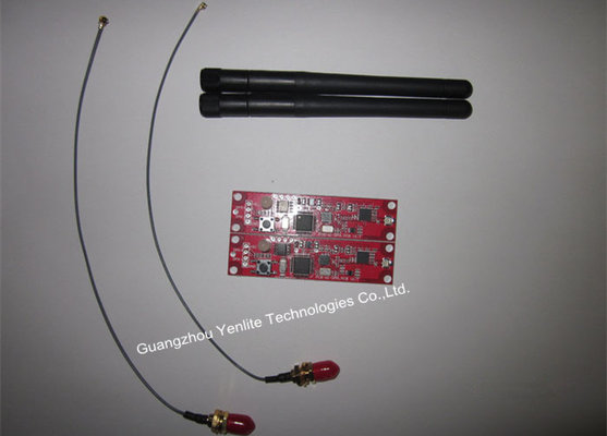 Wireless DMX Transmitter Receiver    