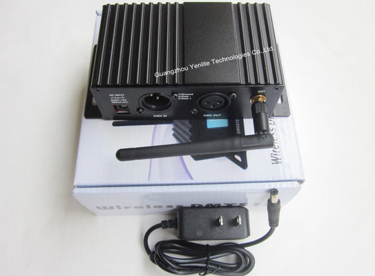 700M Wireless DMX Transmitter Receiver 