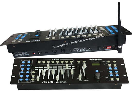 2.4G ISM DMX Lighting Controller 