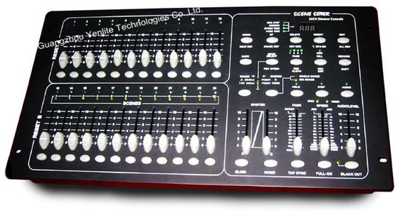 DMX Lighting Controller For LED Lights  