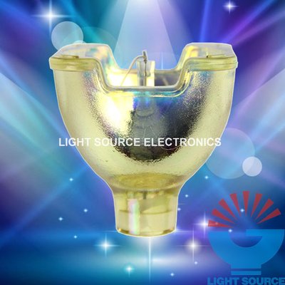 Bulb 330W 16R Moving Head Lighting For MSD 16R  Bare Bulb