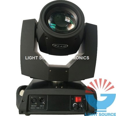Sharpy Beam 5R 200W Moving Head Lighting For Moving Stage Dj Bar Disco Party
