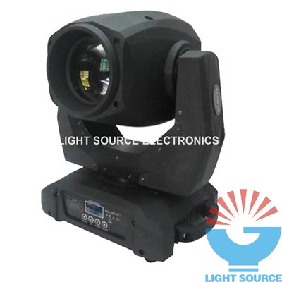 2R 120W Dj Moving Head Lights , Moving Head Disco Lights For Moving Stage Dj Bar LCD Panel