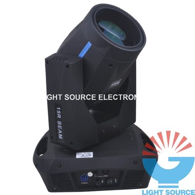 15R 330W Moving Head Spot Light , Beam Moving Head Light For Disco Party Color Wheel