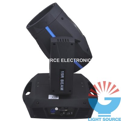 15R 330W Moving Head Spot Light , Beam Moving Head Light For Disco Party Color Wheel