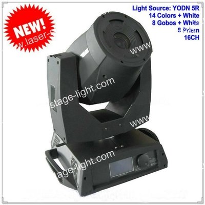 MH-230 200W Moving Head Beam Gobo Light, 5R Moving Head Light