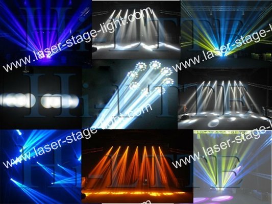 MH-230 200W Moving Head Beam Gobo Light, 5R Moving Head Light