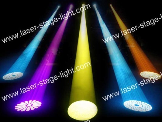 MH-230 200W Moving Head Beam Gobo Light, 5R Moving Head Light