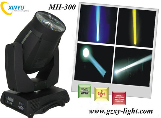 New promotion Moving Head Light/300W Moving Head Beam Lighting