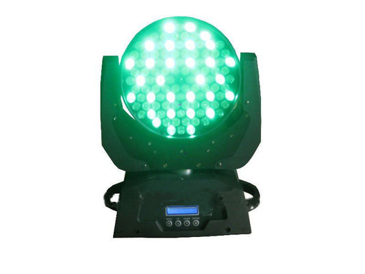 108 pieces 1W/3W LED (27Red/27Green/27Blue/27White) stage led lighting moving head
