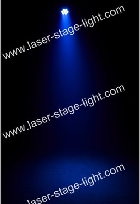 Mini Moving Heads Lighting , High Brightness Disco Stage Light