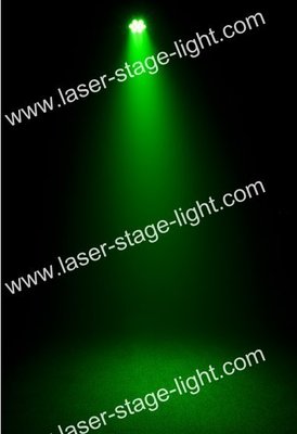 Mini Moving Heads Lighting , High Brightness Disco Stage Light
