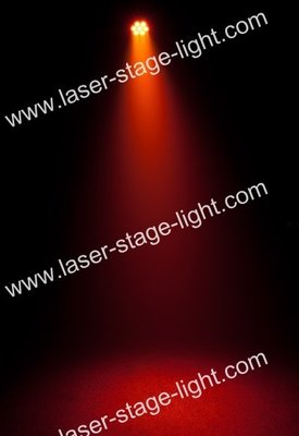 Mini Moving Heads Lighting , High Brightness Disco Stage Light