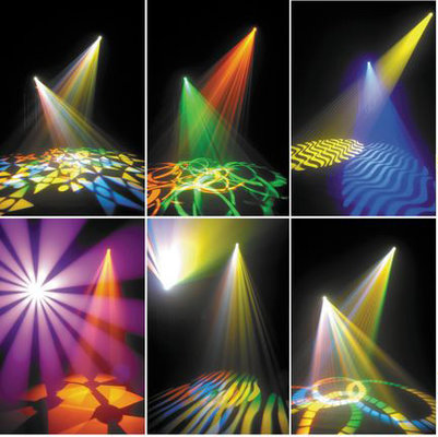 18/16 control channel channels 1200W Stage mini moving heads lighting