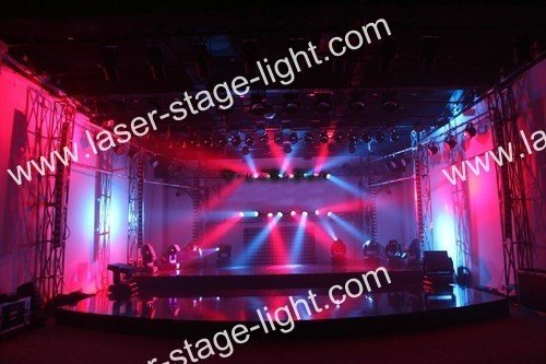 High Brightness Moving Heads Lighting , LED Wall Wash Light