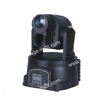 Long Lifespan RGBW Moving Head Lighting High Power for Bar