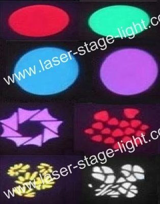 Long Lifespan RGBW Moving Head Lighting High Power for Bar