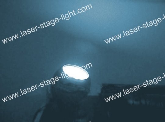Double Arms Dj Moving Head Lighting RGBW Low Power Consumption