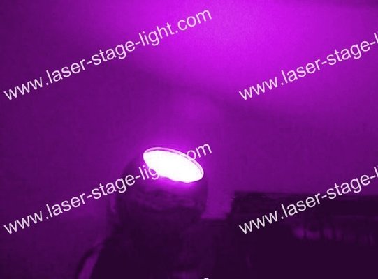 Double Arms Dj Moving Head Lighting RGBW Low Power Consumption