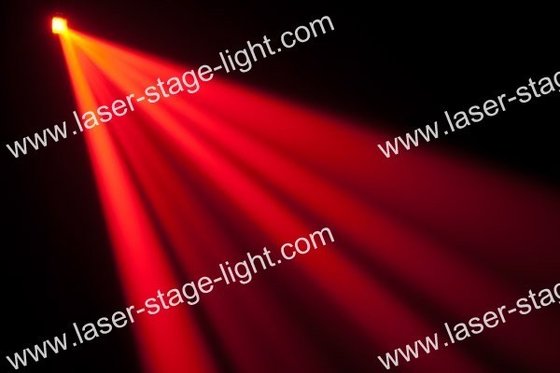 High Brightness LED Moving Heads Lighting Rainbow Effect