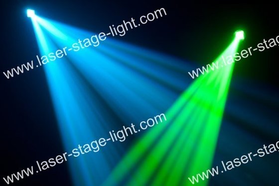 High Brightness LED Moving Heads Lighting Rainbow Effect
