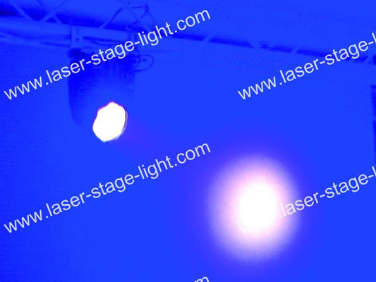 DMX512 LED Moving Heads Lighting Low Power Consumption