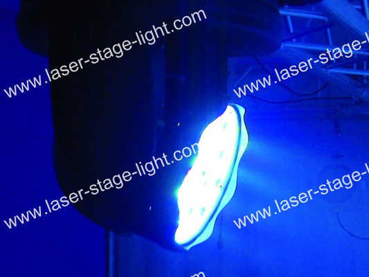 DMX512 LED Moving Heads Lighting Low Power Consumption