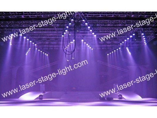 (24 Red+28 Green + 28 Blue+28 White) White LED Moving Head Light