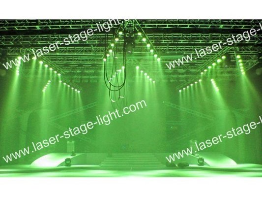 (24 Red+28 Green + 28 Blue+28 White) White LED Moving Head Light