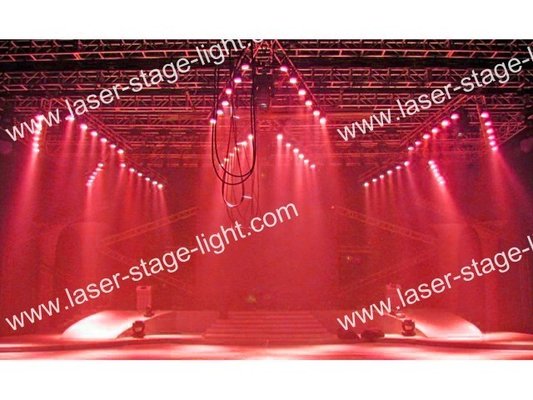 (24 Red+28 Green + 28 Blue+28 White) White LED Moving Head Light
