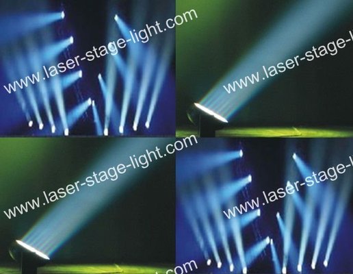 (24 Red+28 Green + 28 Blue+28 White) White LED Moving Head Light