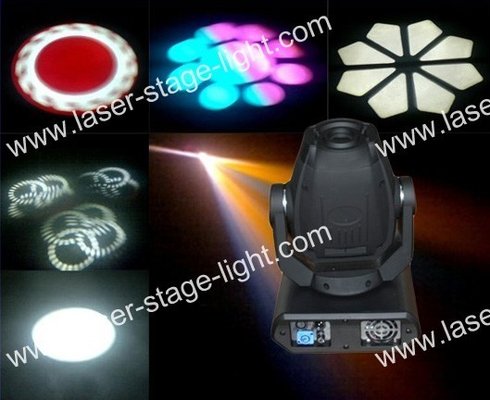 Multi-color Moving Heads Lighting Long Lifespan 50 / 60Hz
