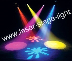 Multi-color Moving Heads Lighting Long Lifespan 50 / 60Hz