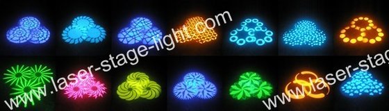 High Power LCD Moving Heads Lighting Sound Active for Bar