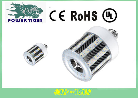 125lm/w CE UL RoHS Listed  LED Corn lamp E40 ,  40W Moving Head Lights 360 Degree IP 65